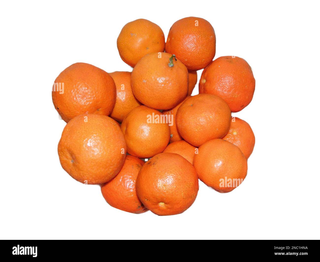 Clementines fruits Cut Out Stock Images & Pictures - Alamy