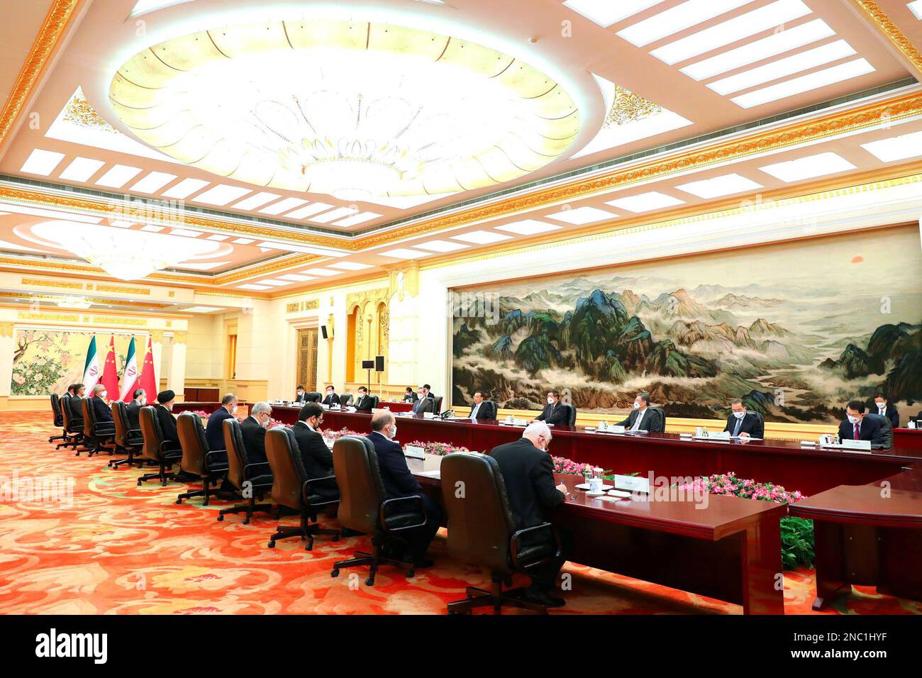 Li keqiang 2023 hi-res stock photography and images - Alamy