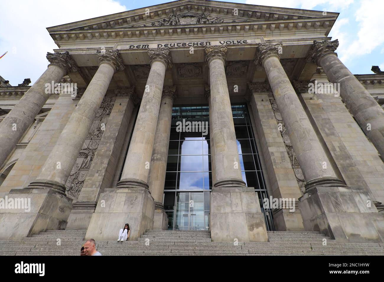 Berlin is the capital and largest city of Germany Stock Photo - Alamy