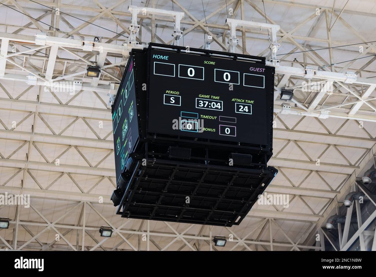 Sports game statistics hi-res stock photography and images - Alamy