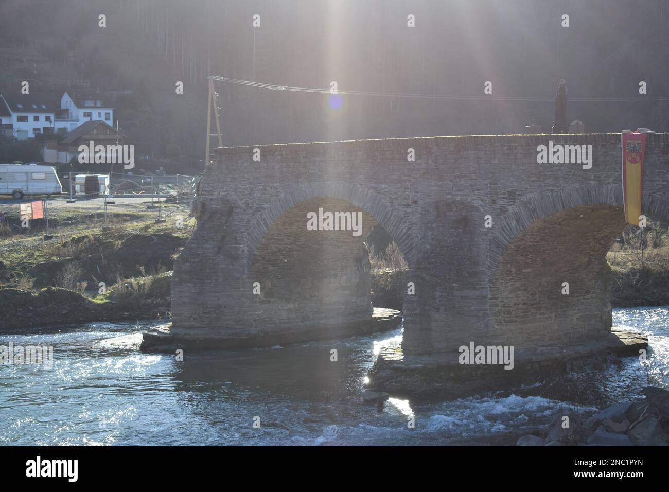 Hochwasserkatastrophe 2021 ahrtal rech hi-res stock photography and images - Alamy