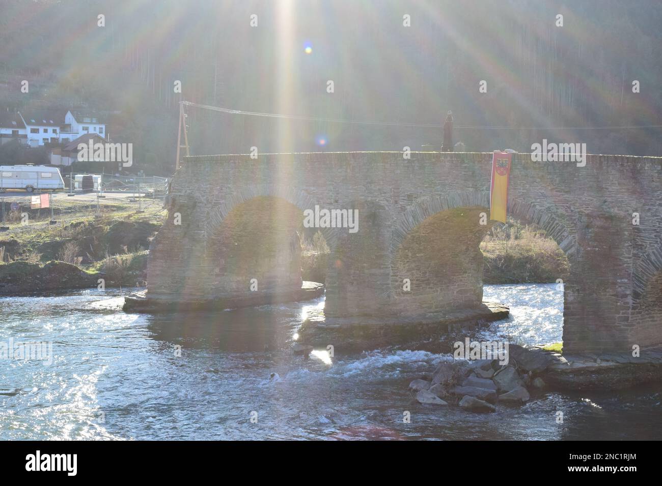 Hochwasserkatastrophe 2021 ahrtal rech hi-res stock photography and images - Alamy