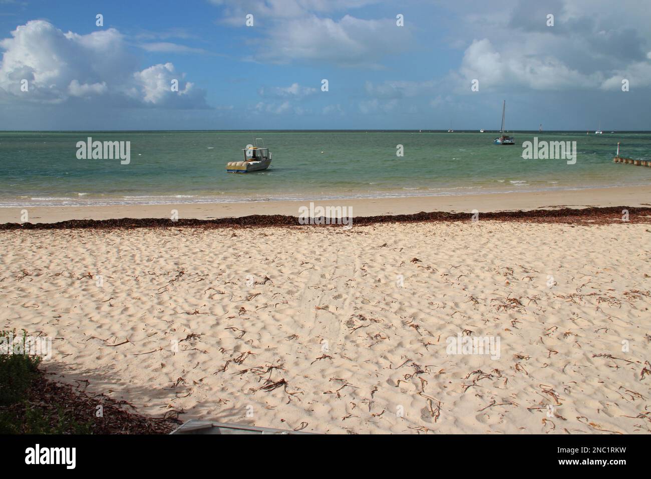 indian ocean at denham (australia Stock Photo - Alamy