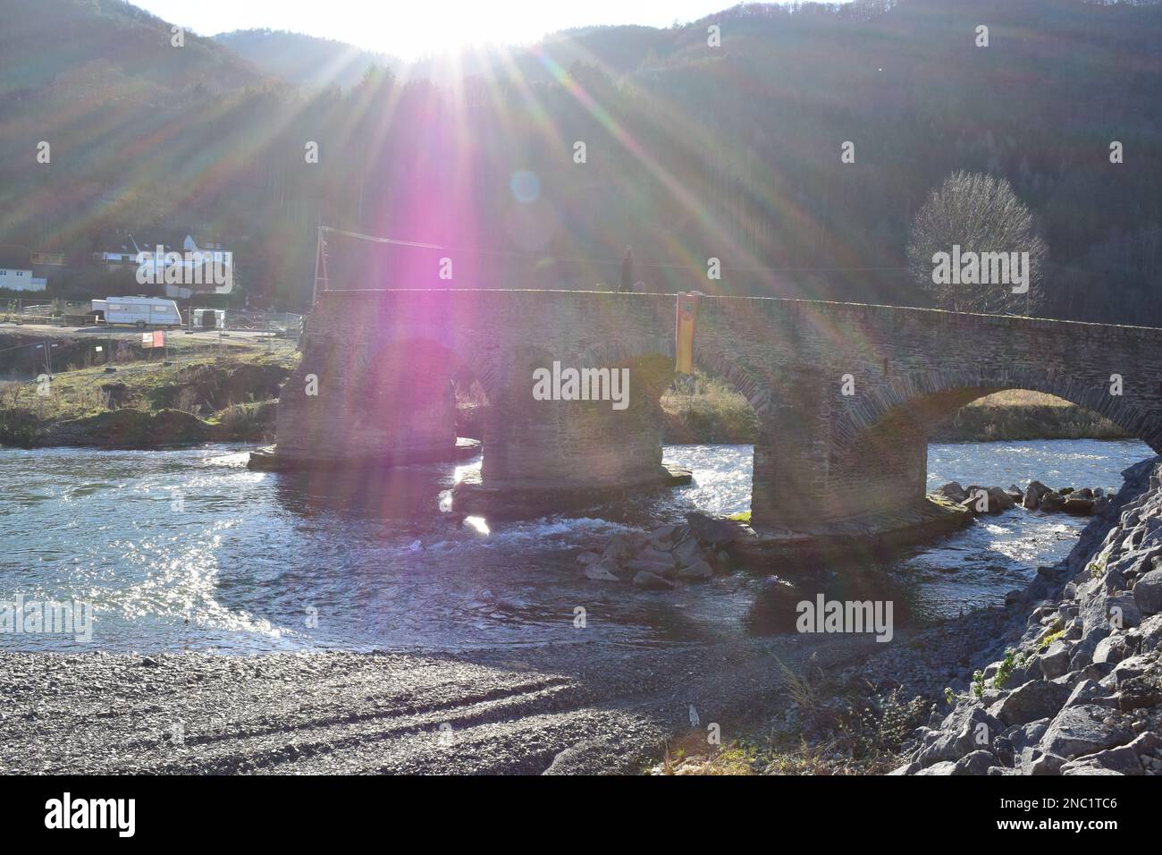 Hochwasserkatastrophe 2021 ahrtal rech hi-res stock photography and images - Alamy