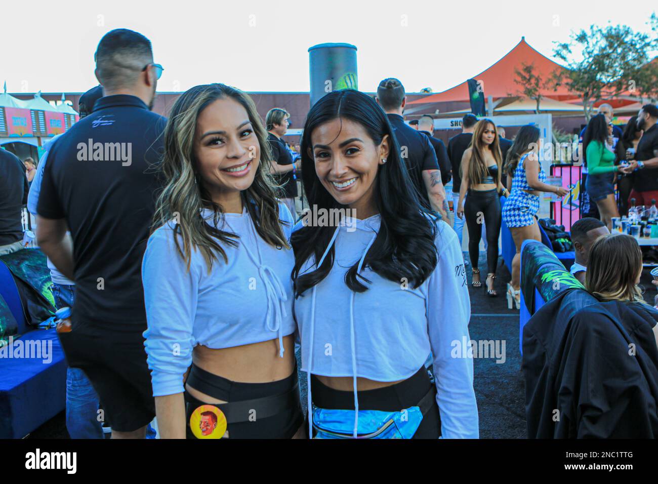 Numerous celebrities and fans come together for Rob Gronkowski''s pre ...