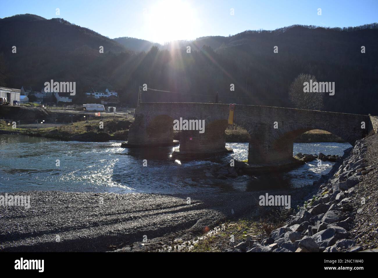 Hochwasserkatastrophe 2021 ahrtal rech hi-res stock photography and images - Alamy