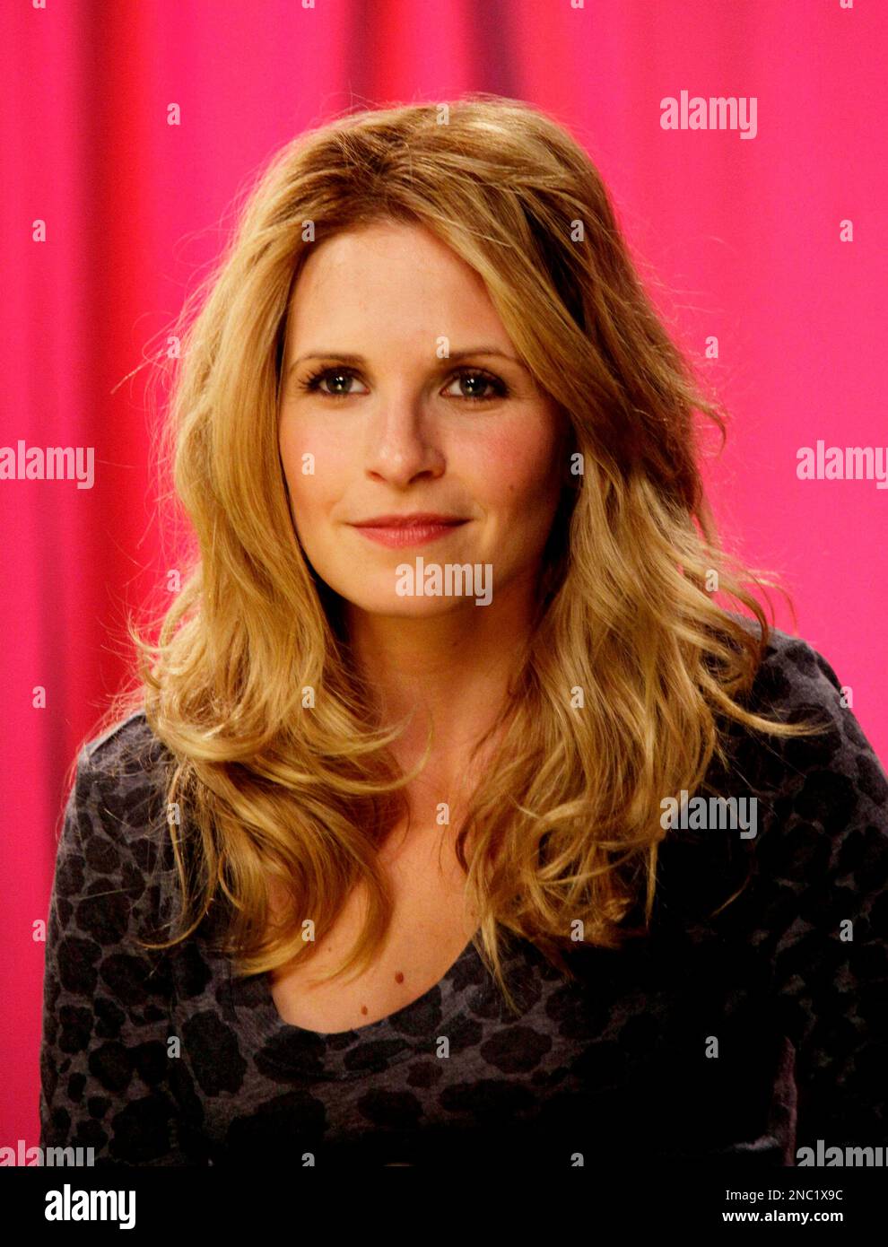 Actress Sally Pressman, who plays Roxy LeBlanc in "Army Wives" on the ...