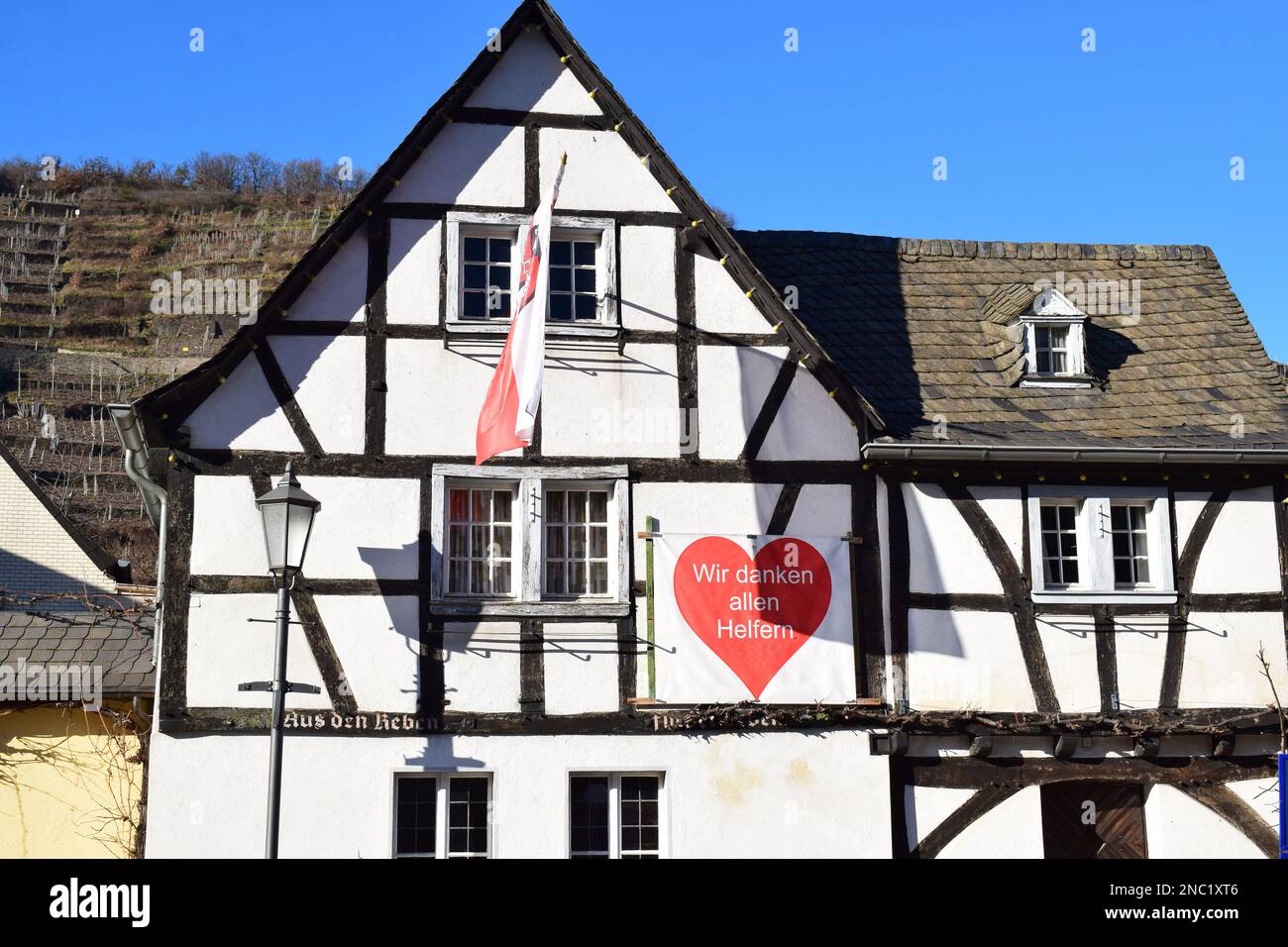 Ahrtal hochwasser fluthelfer hi-res stock photography and images - Alamy