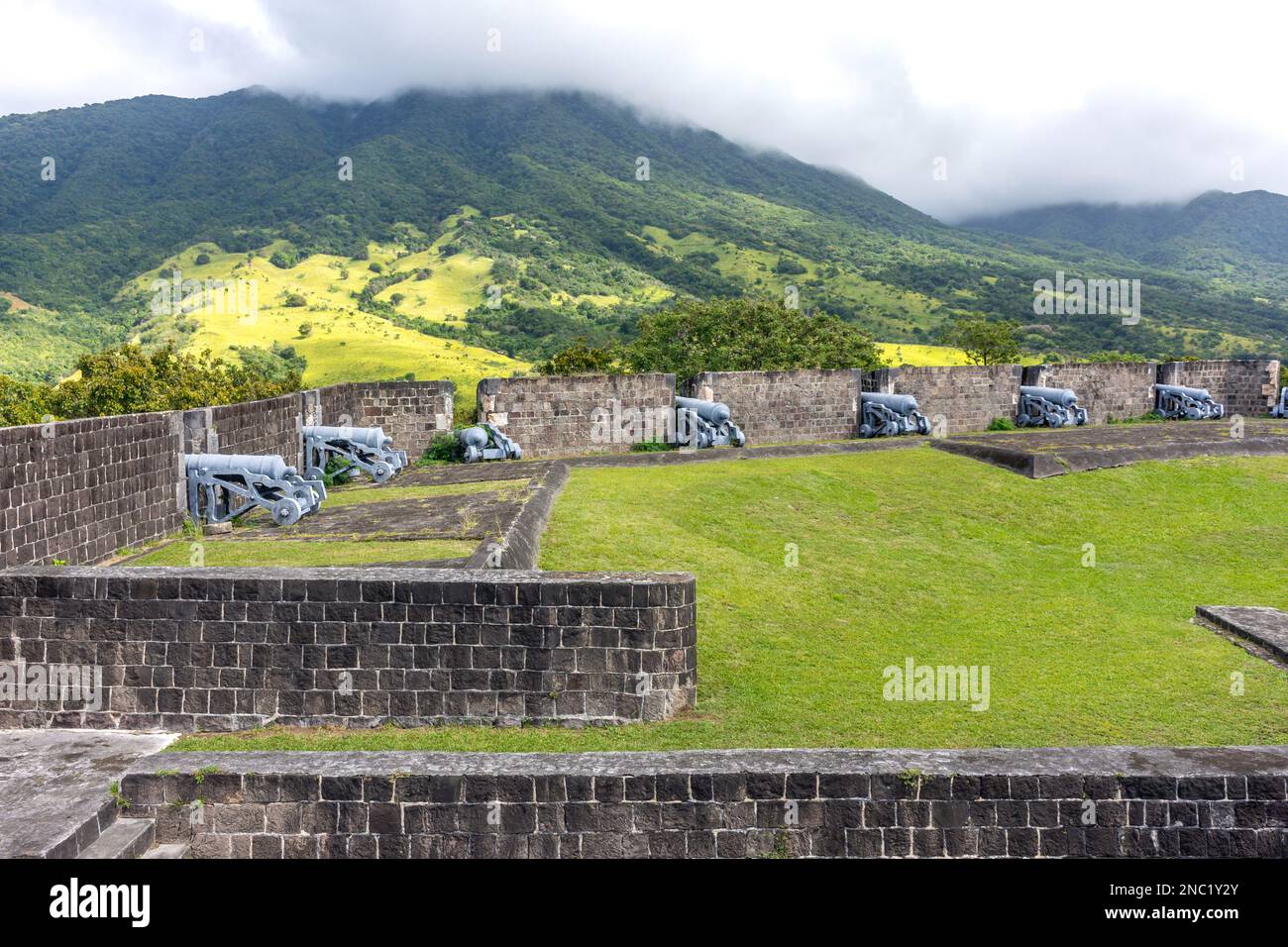 Fort george island landscape hi-res stock photography and images - Alamy