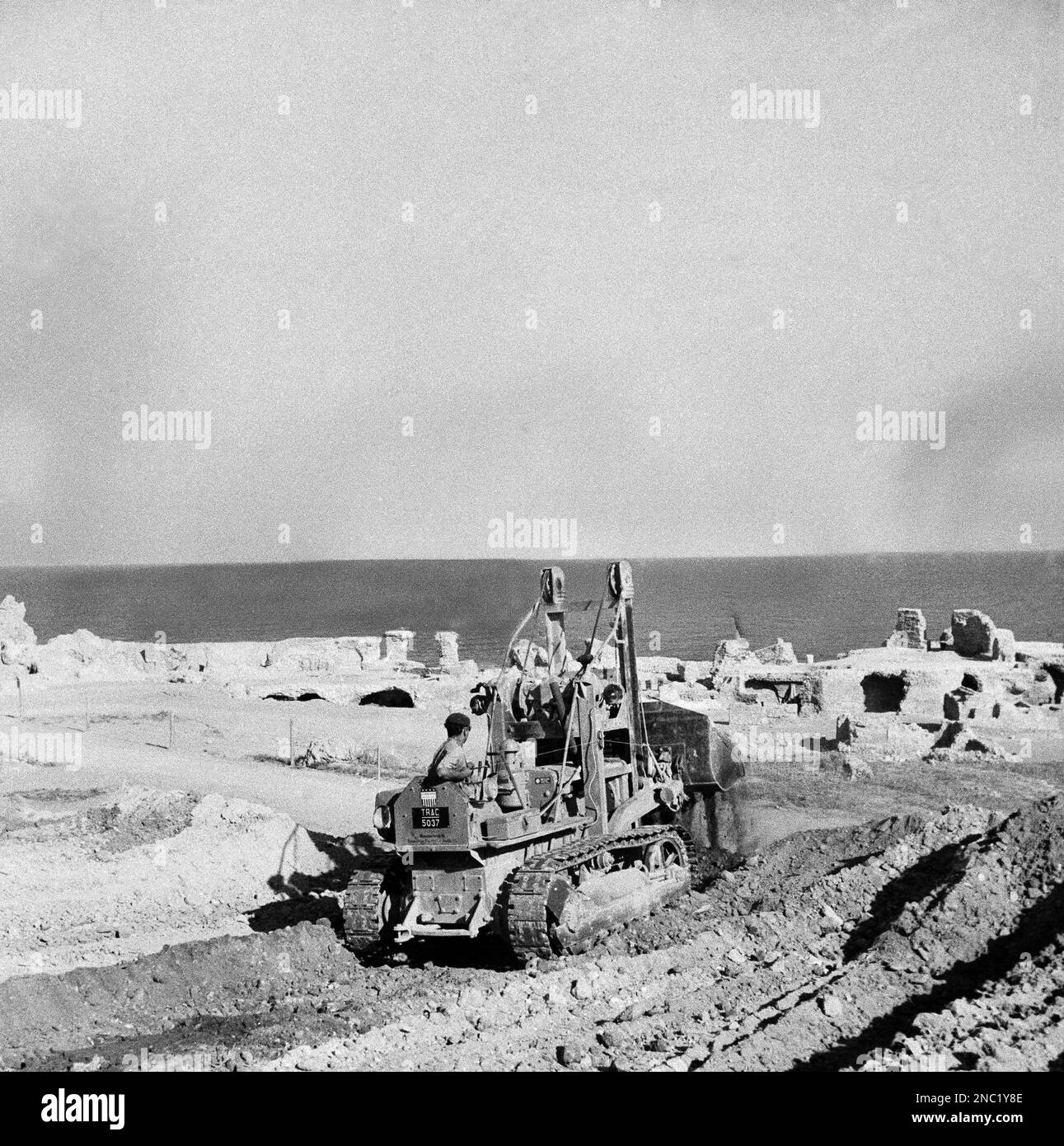 Ancient Carthage, in what is now French North Africa and founded more ...