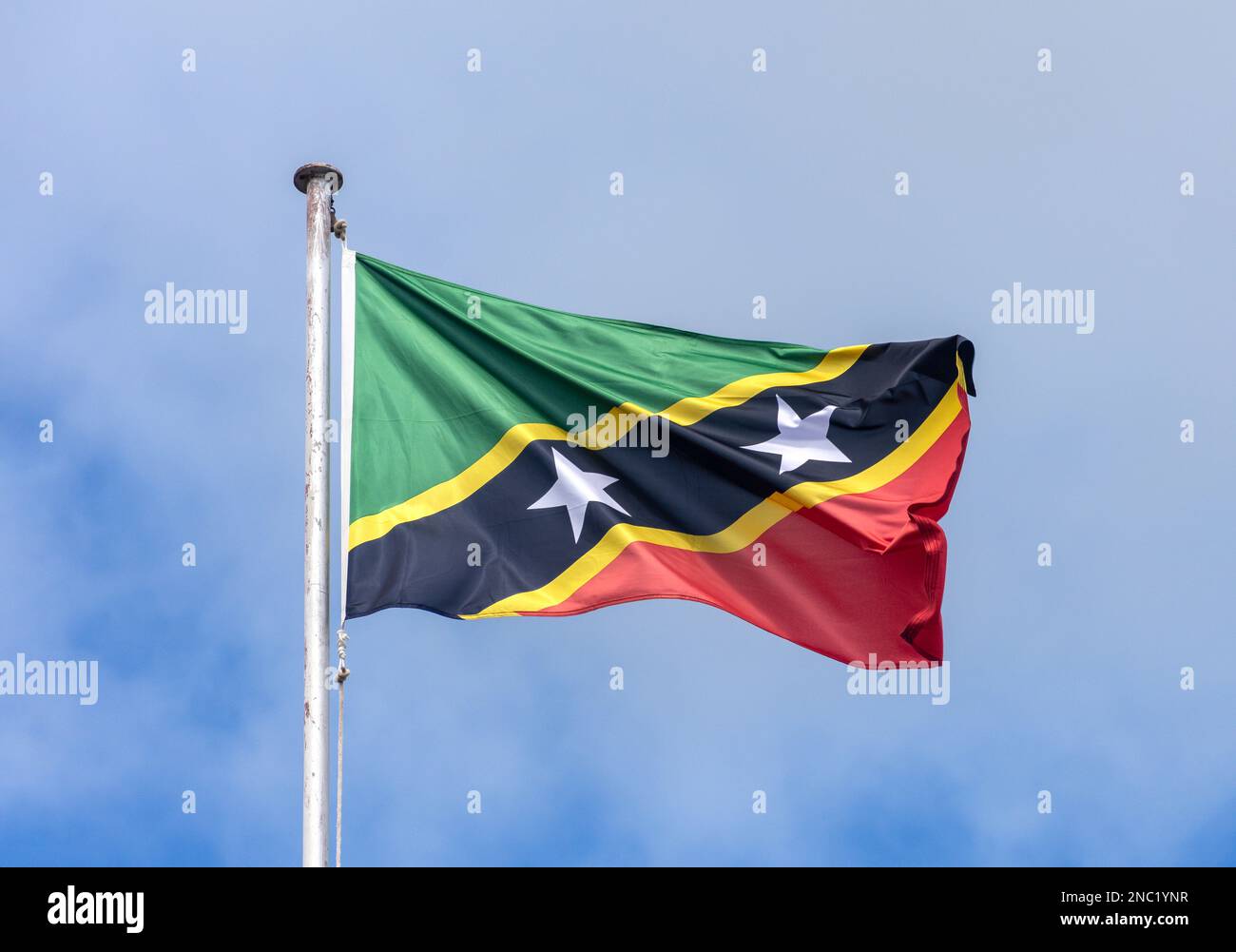 Flag flying pole national fort george citadel 18th century brims hi-res ...