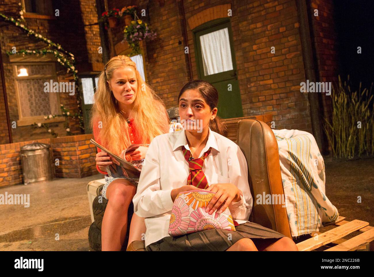 Jalleh alizadeh hi-res stock photography and images - Alamy