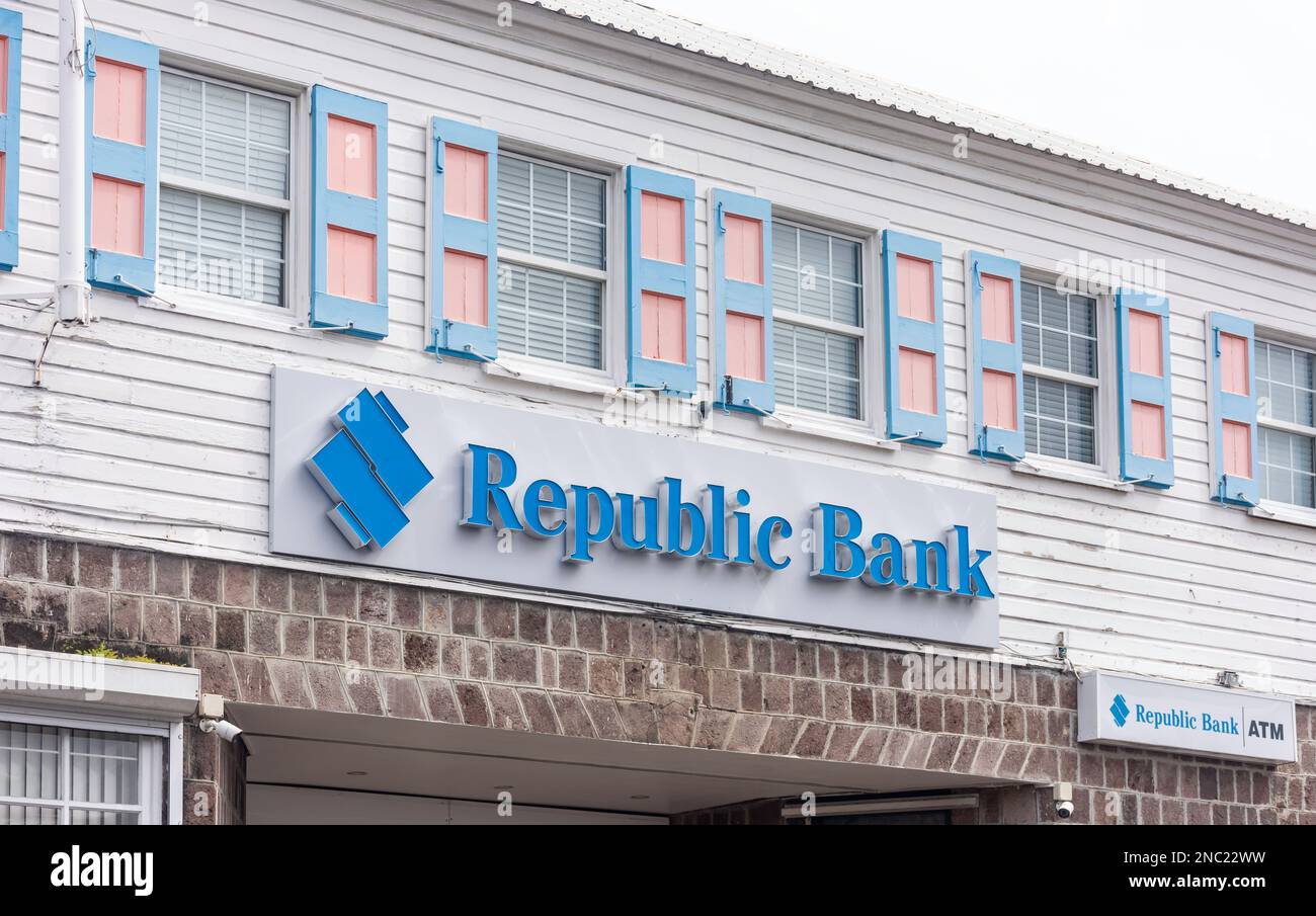 The Republic Bank, Fort Street, Basseterre, St. Kitts, St. Kitts and ... The Republic Bank, Fort Street, Basseterre, St. Kitts, St. Kitts and ...