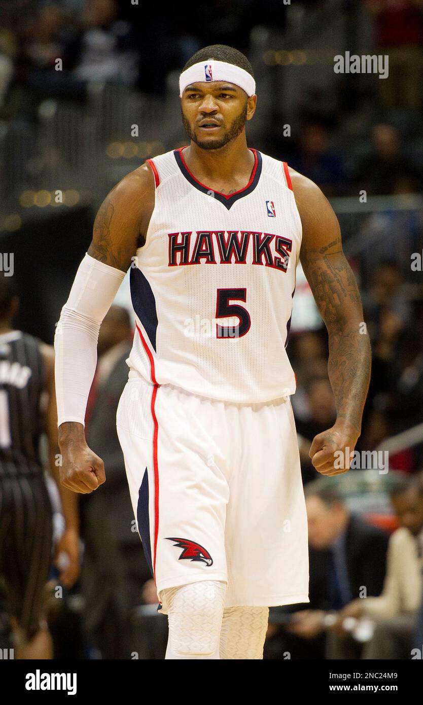 Josh Smith Hawks