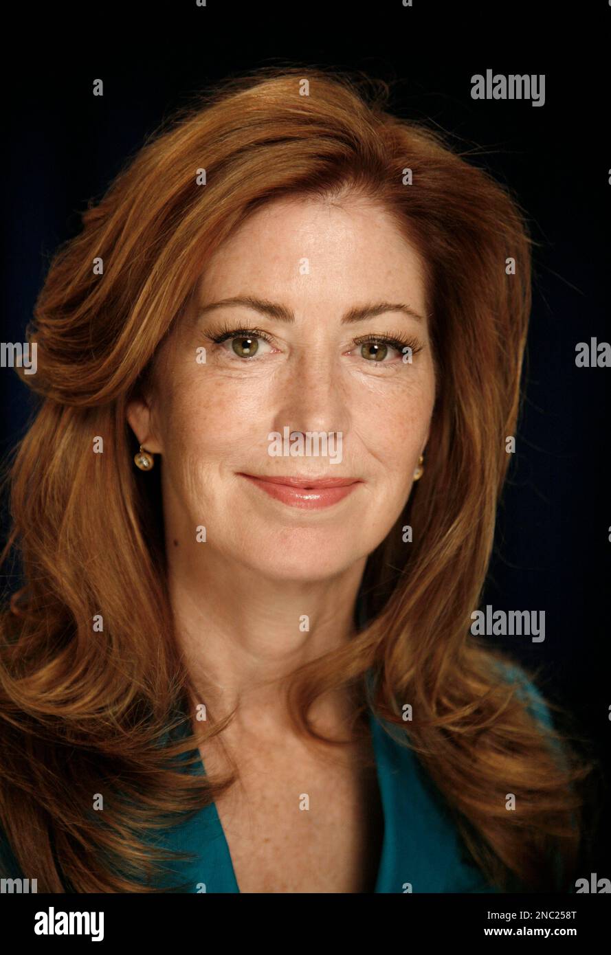 Actress Dana Delany poses for a portrait, Tuesday, March 29, 2011 in ...