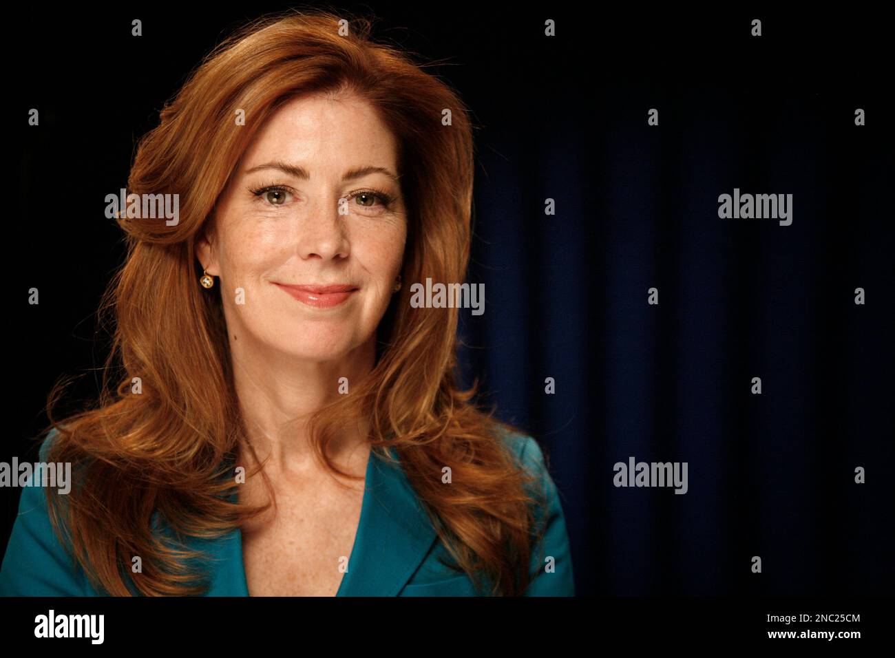 Actress Dana Delany poses for a portrait, Tuesday, March 29, 2011 in ...