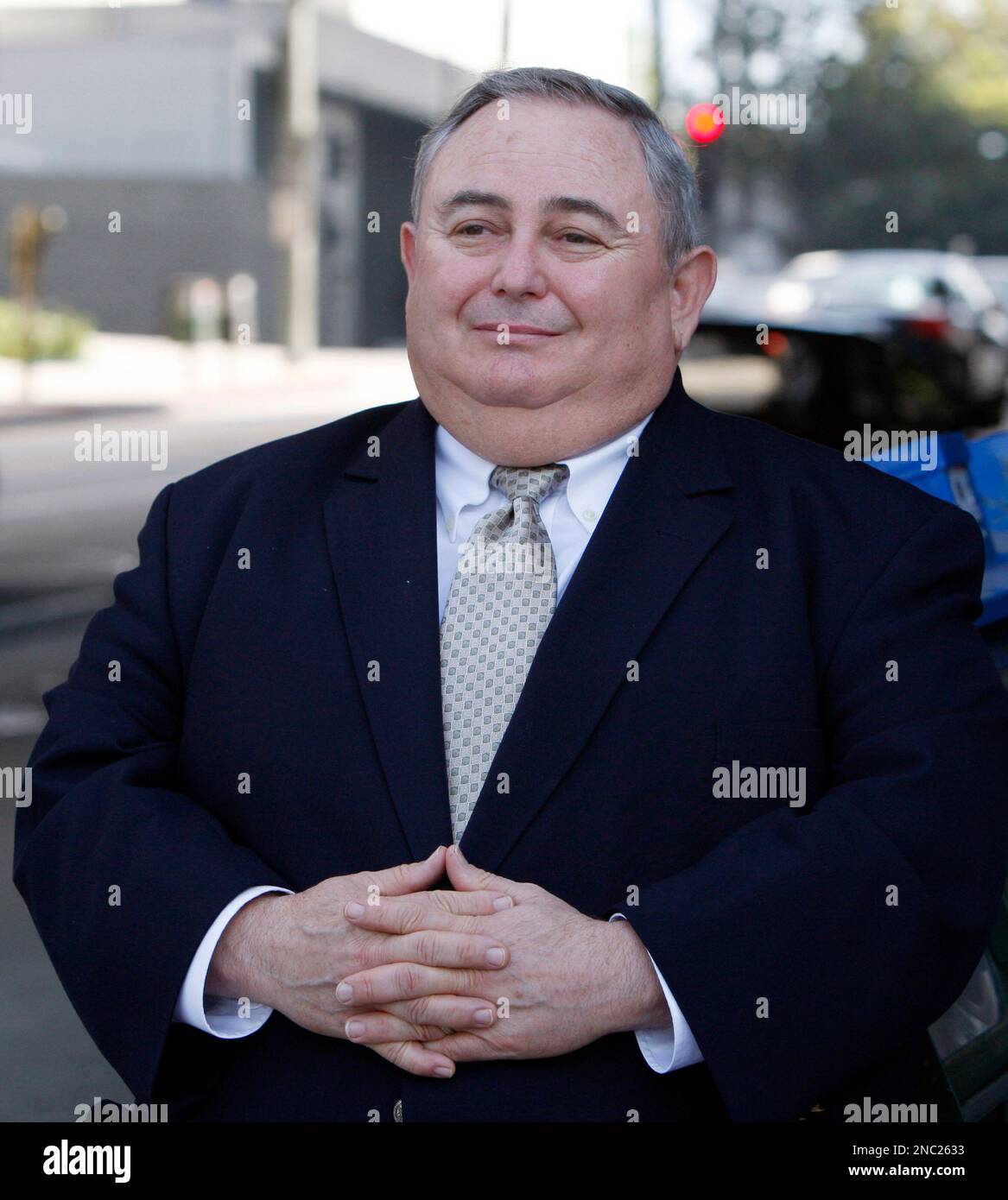 Former Bell City Manager Robert Rizzo leaves a court arraignment ...