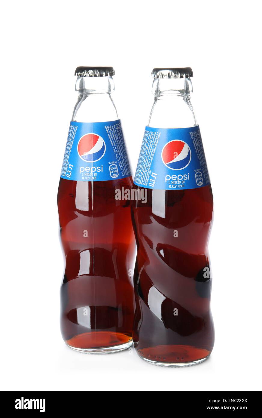 Pepsi cola advertising Cut Out Stock Images & Pictures - Alamy
