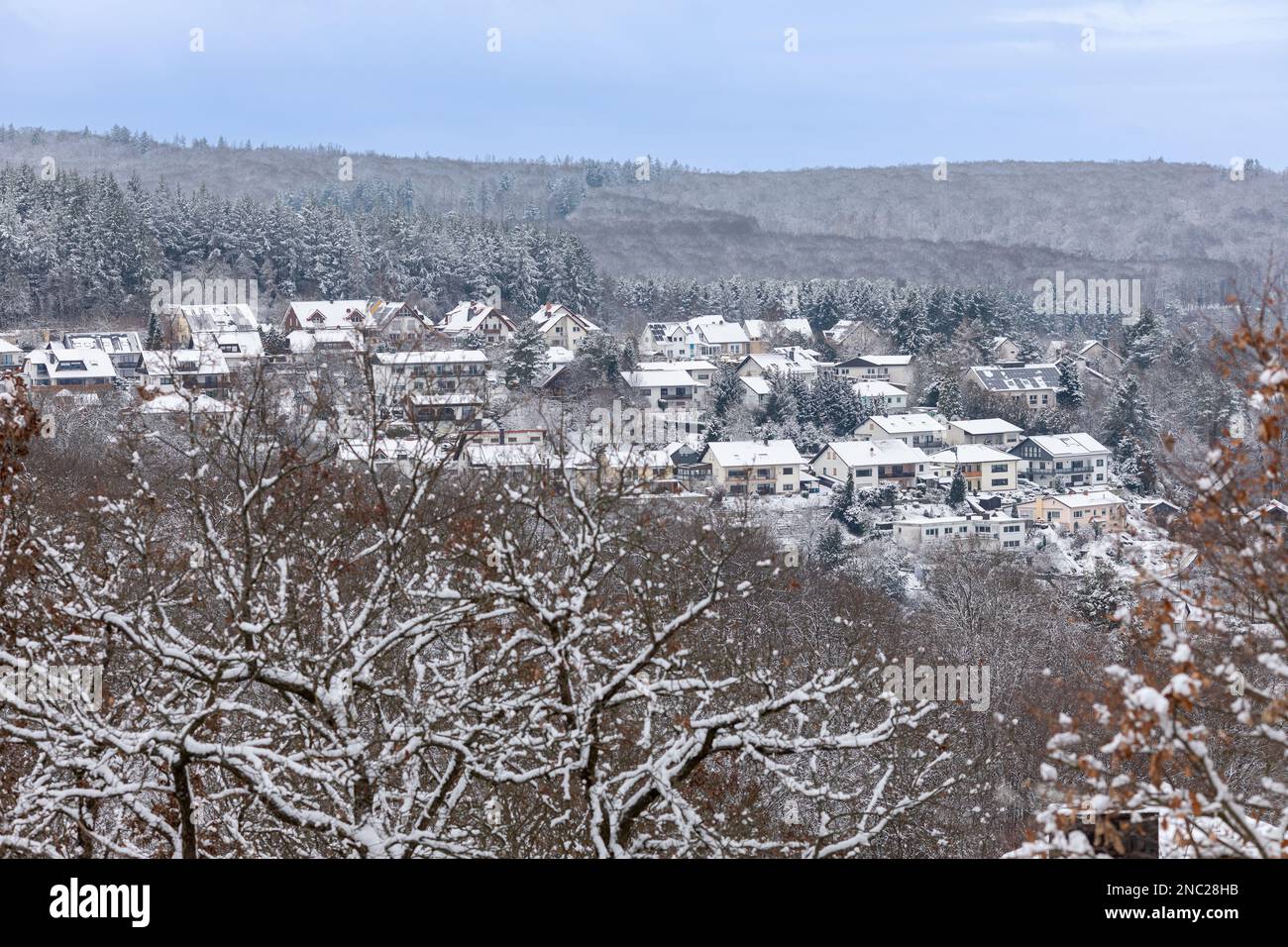 Hessen landscape hi-res stock photography and images - Alamy