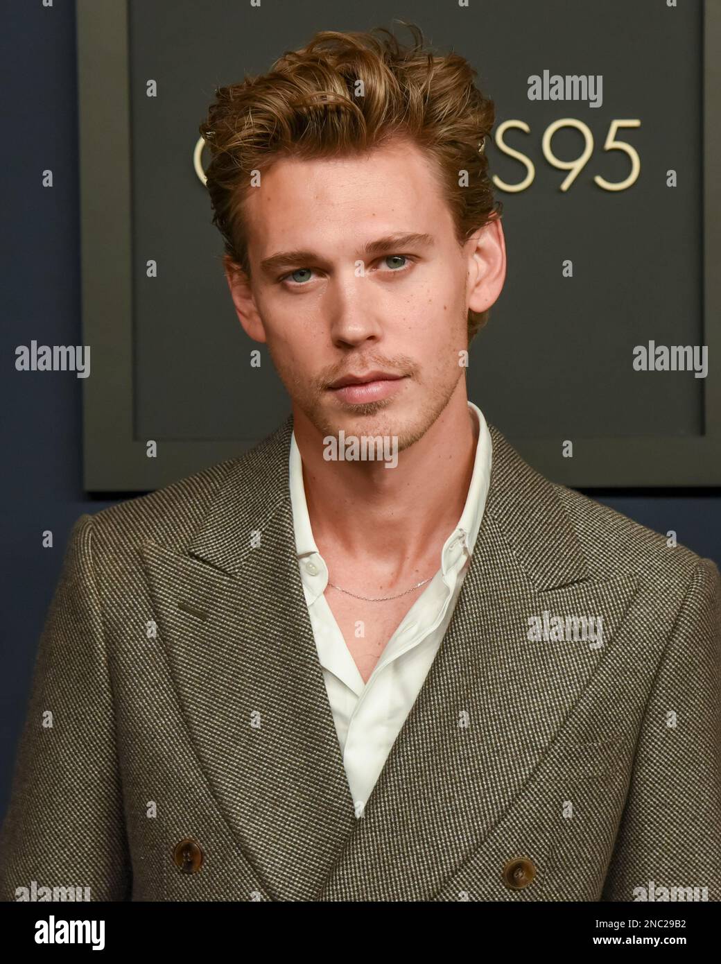February 13, 2023, Beverly Hills, California, USA: Austin Butler ...