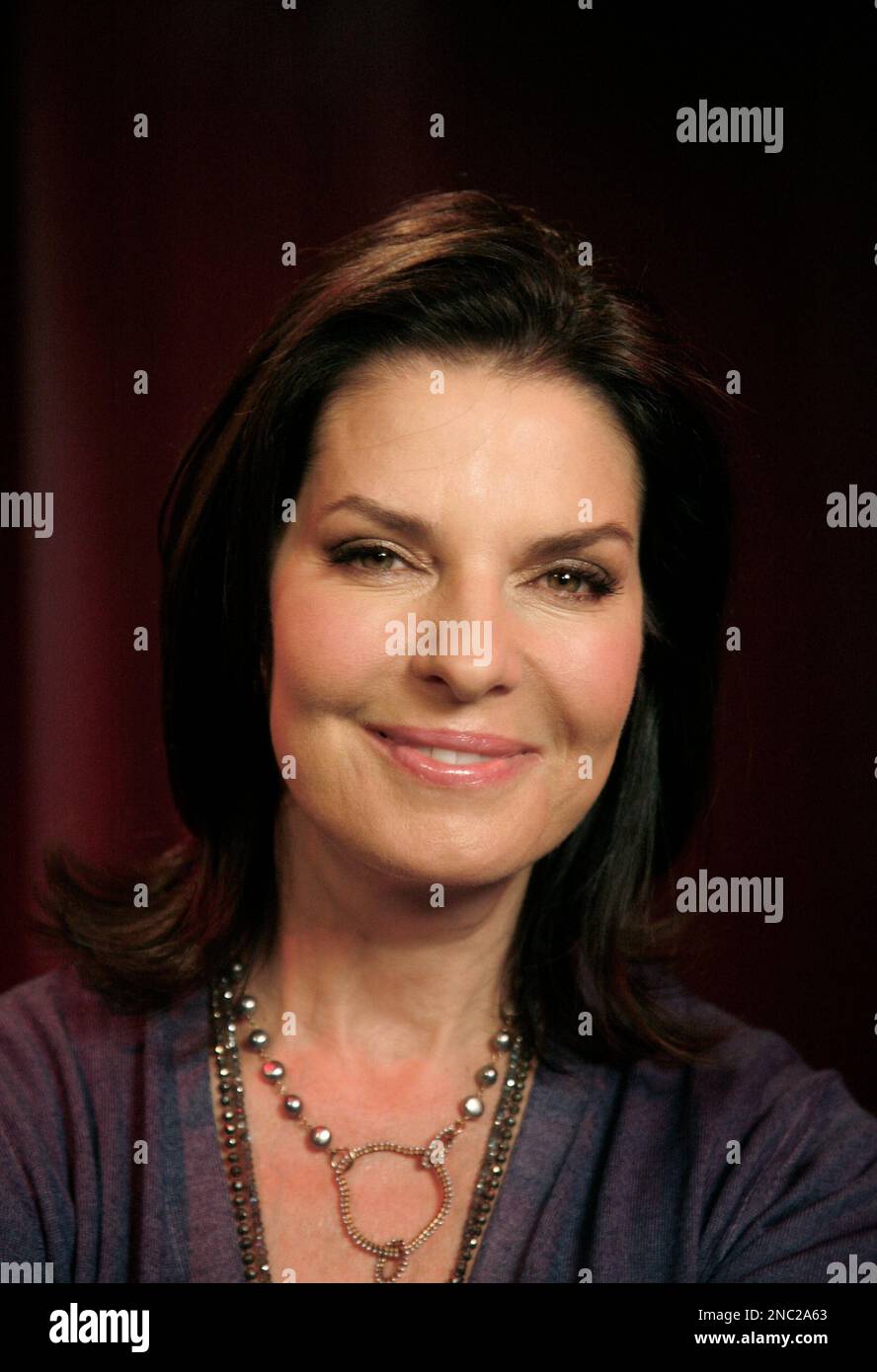 Actress Sela Ward poses for a portrait, Monday, March 28, 2011 in New ...