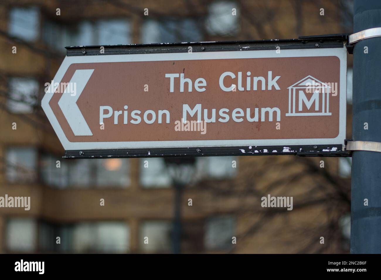 The Clink Prison Museum. Directions to this popular museum and tourist ...