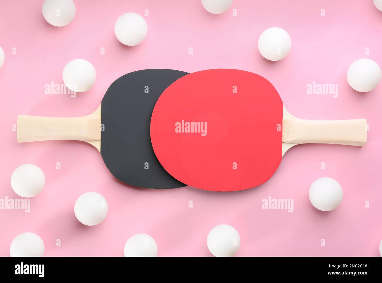Pink pong hi-res stock photography and images - Alamy