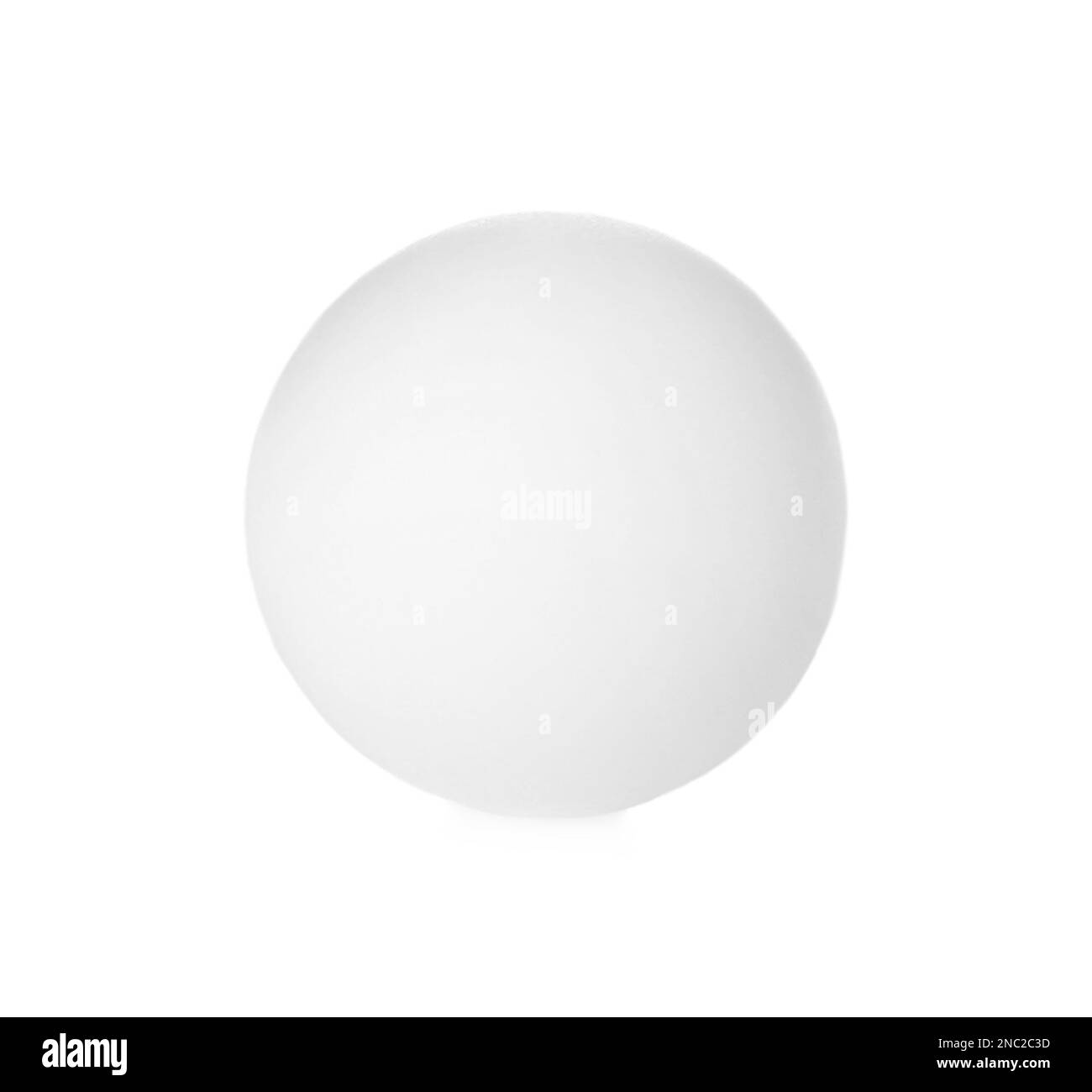 Table tennis white background Black and White Stock Photos & Images - Alamy