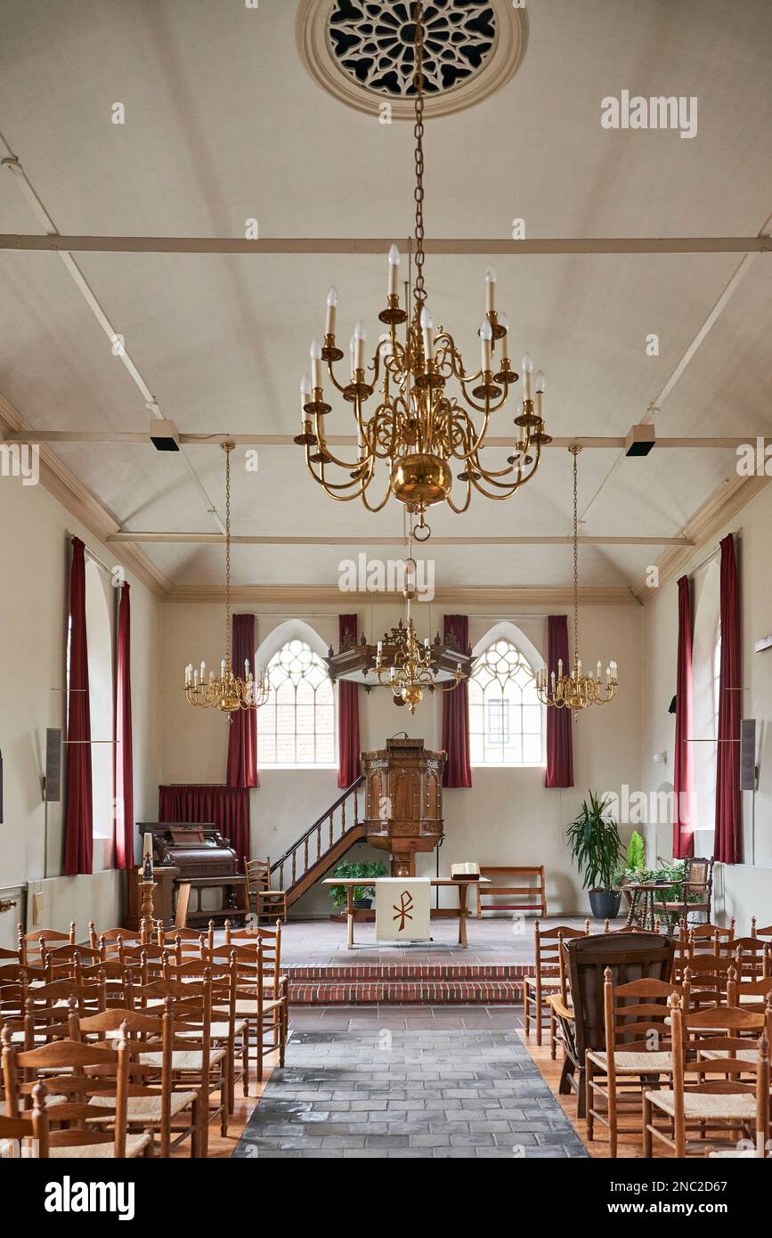 Bourtange aerial hi-res stock photography and images - Alamy