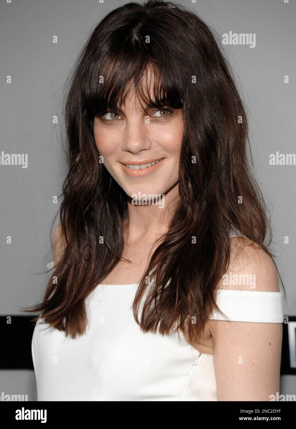 Actress Michelle Monaghan arrives at the premiere of the feature film ...