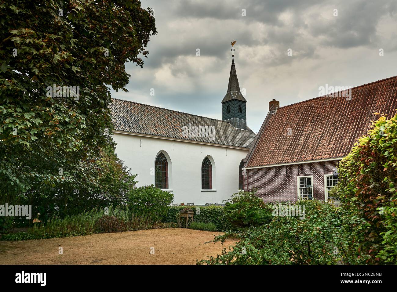 Bourtange aerial hi-res stock photography and images - Alamy