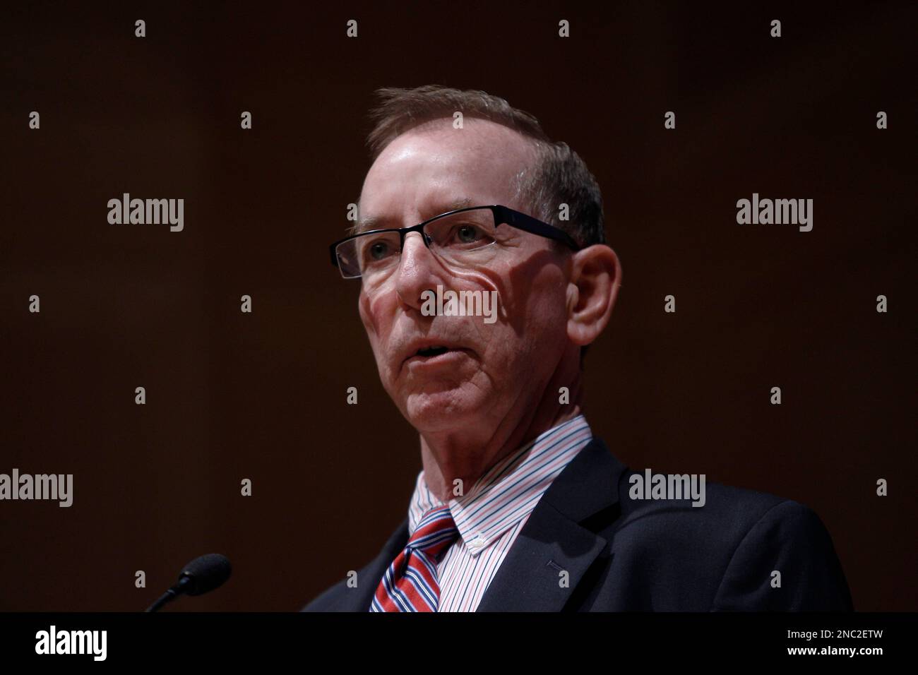 Thomas Phelps, Director, Division of Public Programs, National ...