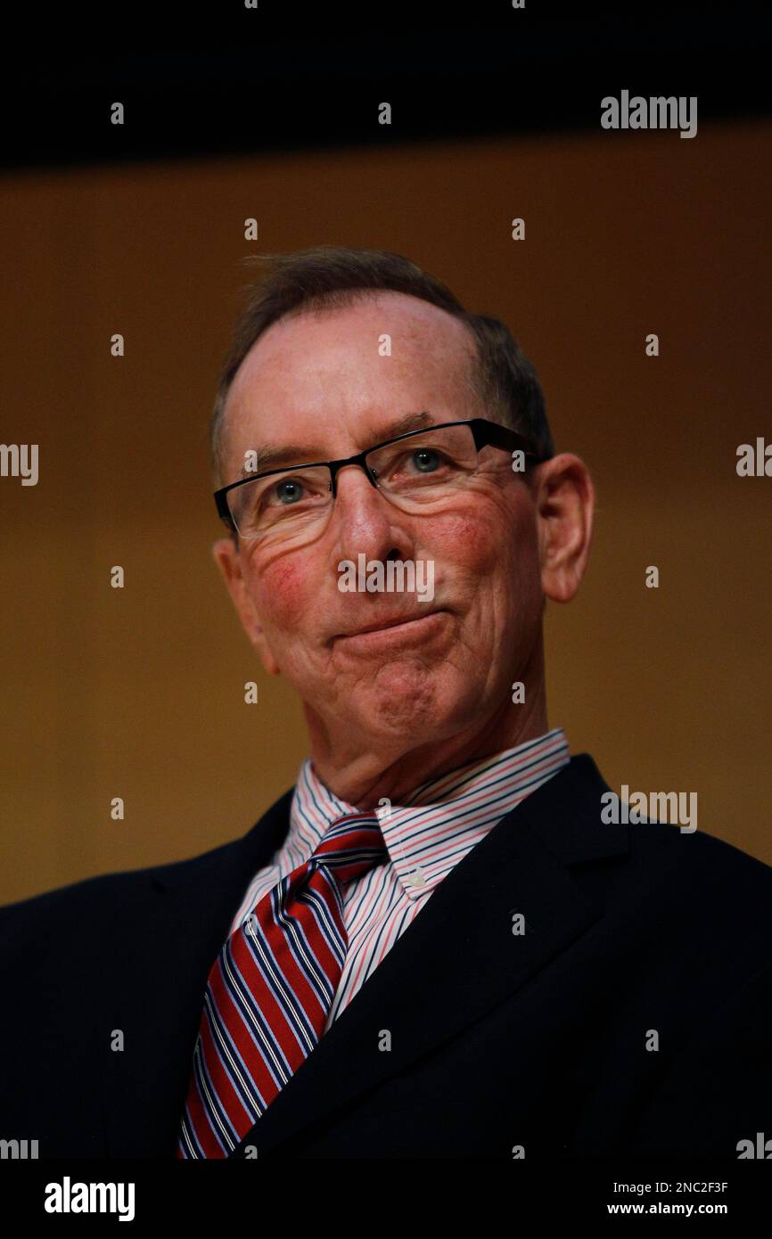 Thomas Phelps, Director, Division of Public Programs, National ...