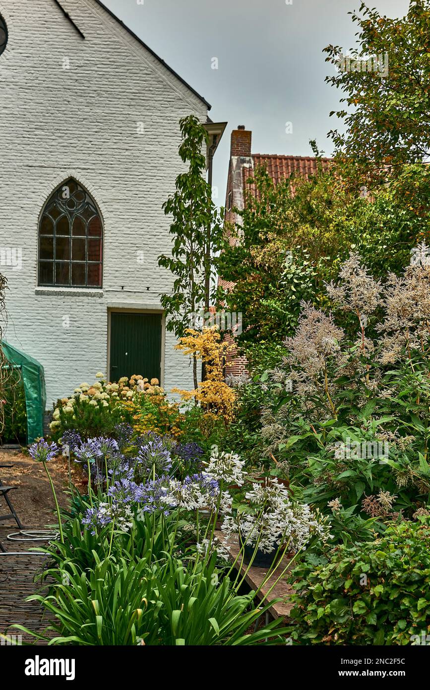 Bourtange aerial hi-res stock photography and images - Alamy