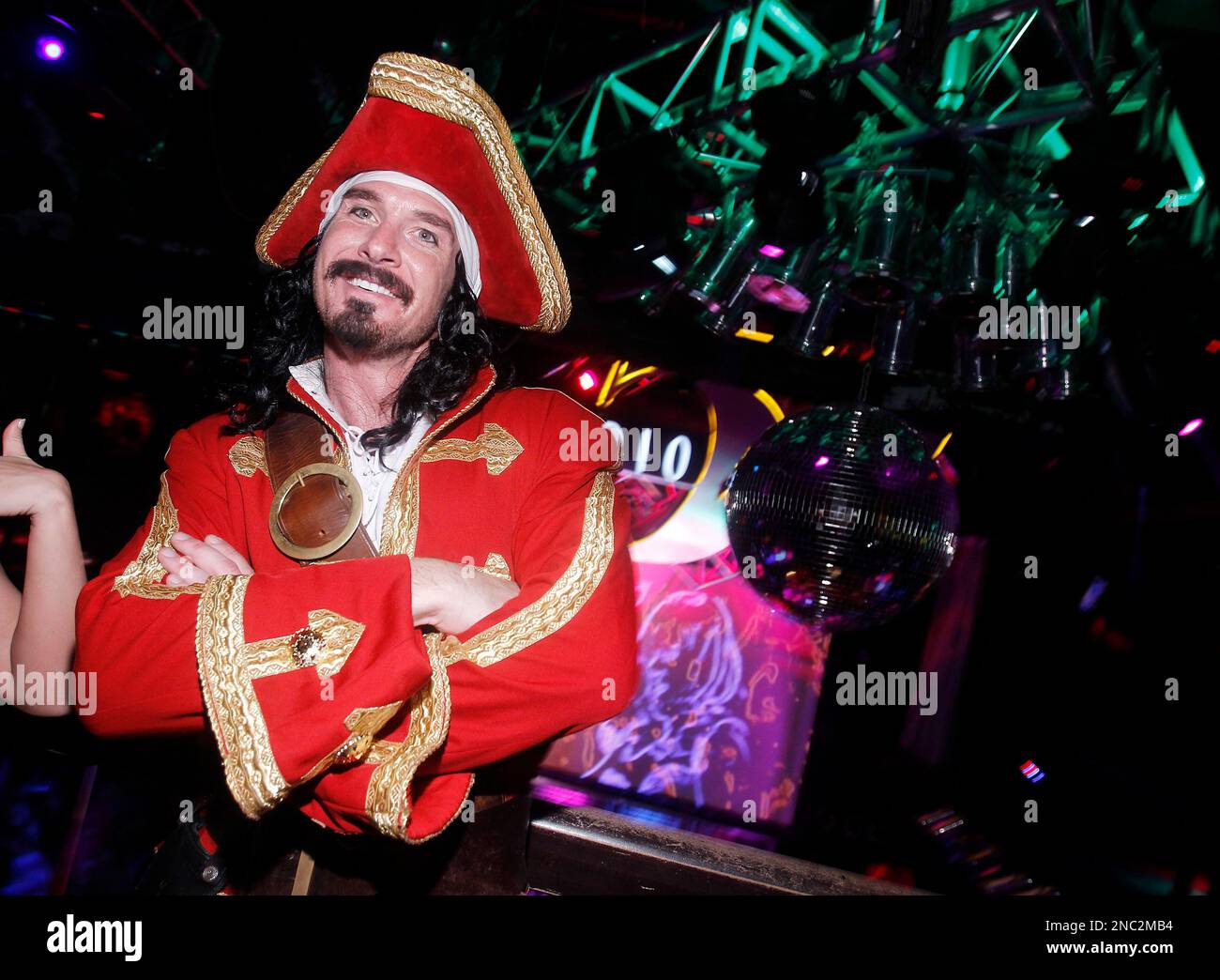 Captain Morgan and the top Morganettes from across the country invade ...