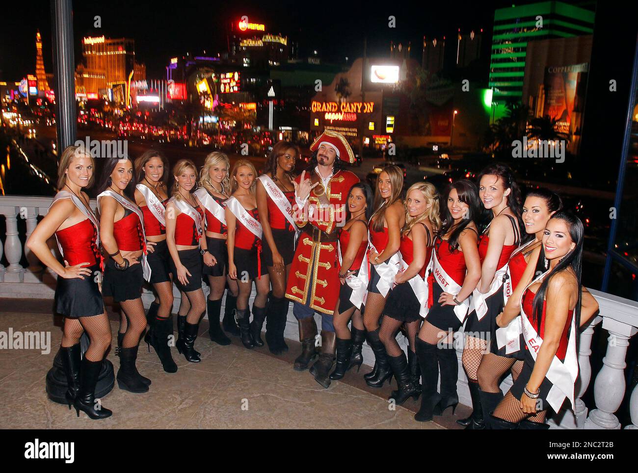 ** COMMERCIAL IMAGE ** In this photograph taken by AP Images for ...