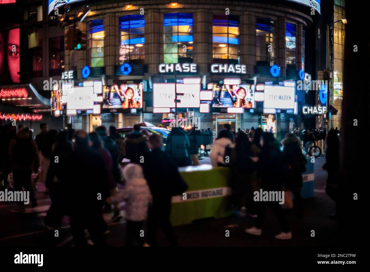 A JPMorgan Chase bank in Times Square in New York on Wednesday ...