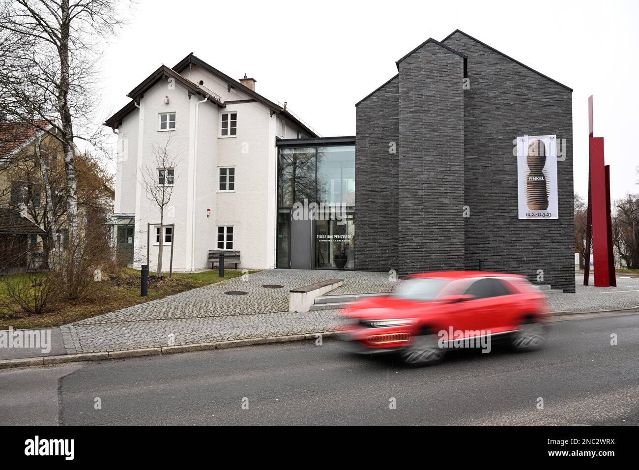Museum penzberg hi-res stock photography and images - Alamy
