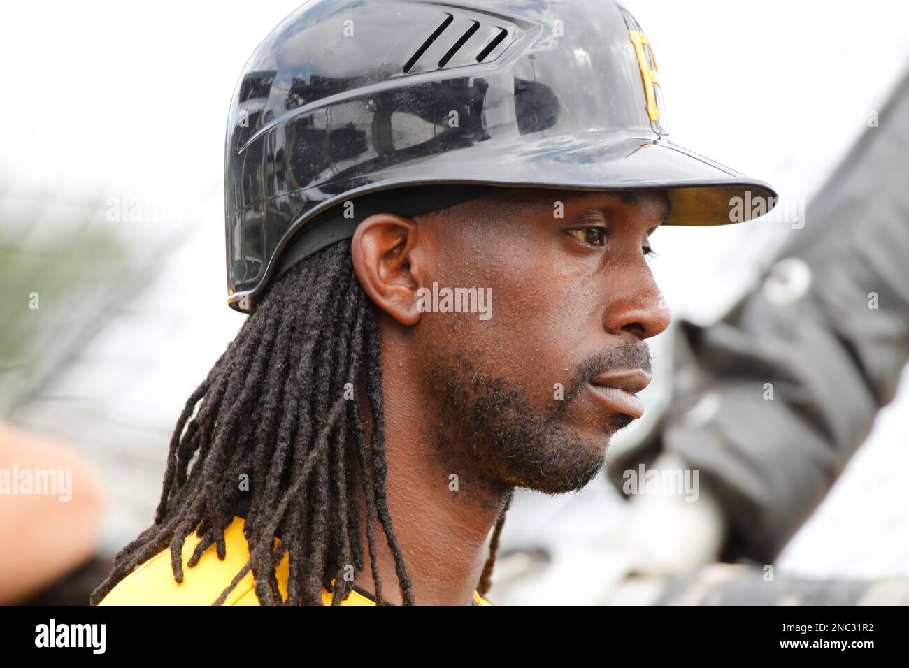 Pittsburgh Pirates' Andrew McCutchen waits to hit during batting ...