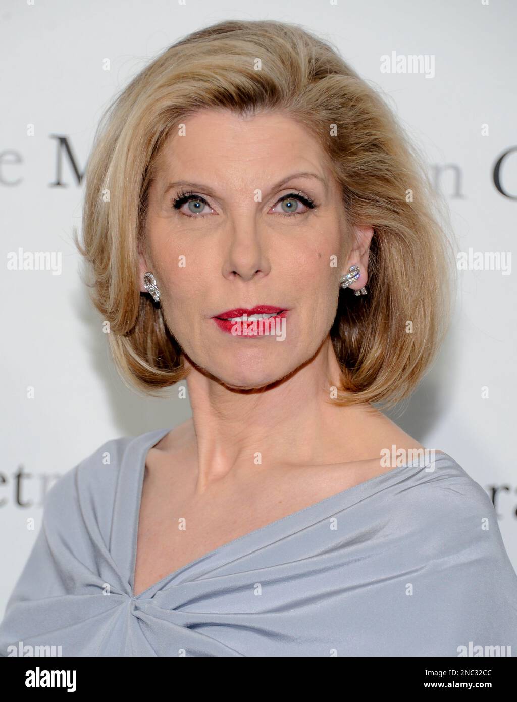 Actress Christine Baranski attends the Metropolitan Opera's premiere of ...