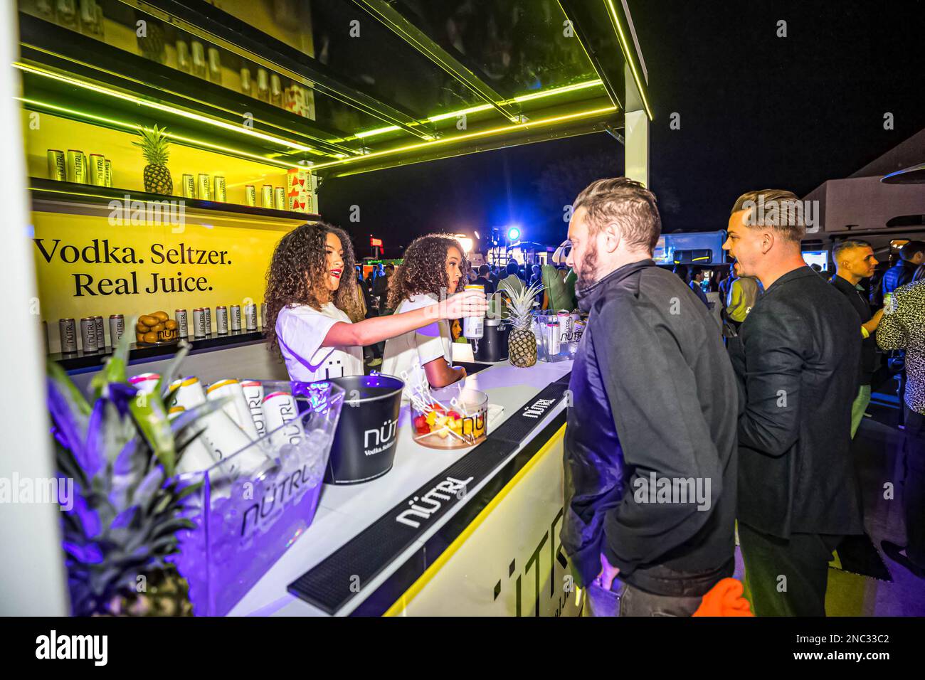 TAO X MAXIM BIG GAME PARTY BRINGS STARS TOGETHER WITH PERFORMANCES BY ...