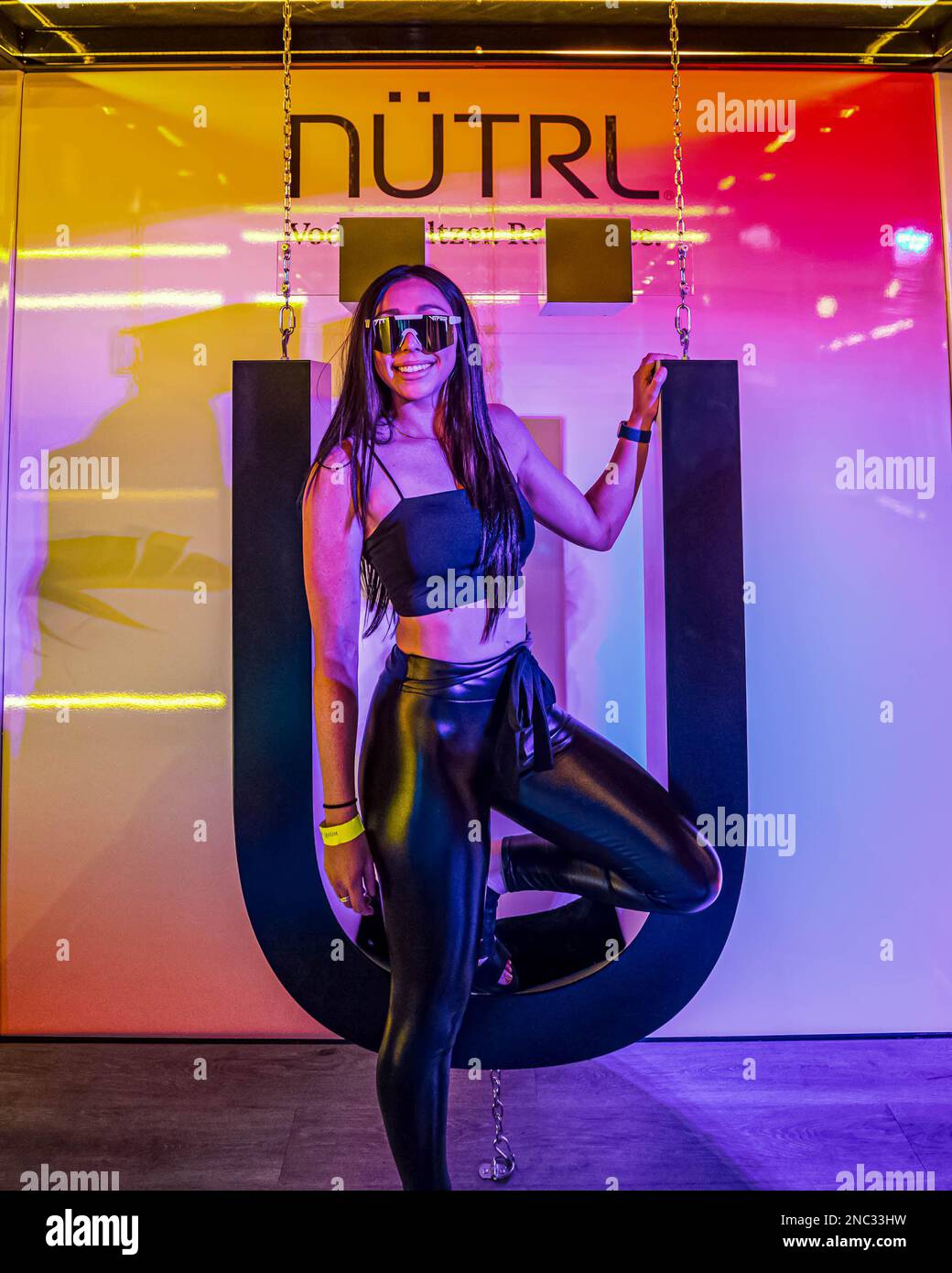 TAO X MAXIM BIG GAME PARTY BRINGS STARS TOGETHER WITH PERFORMANCES BY ...