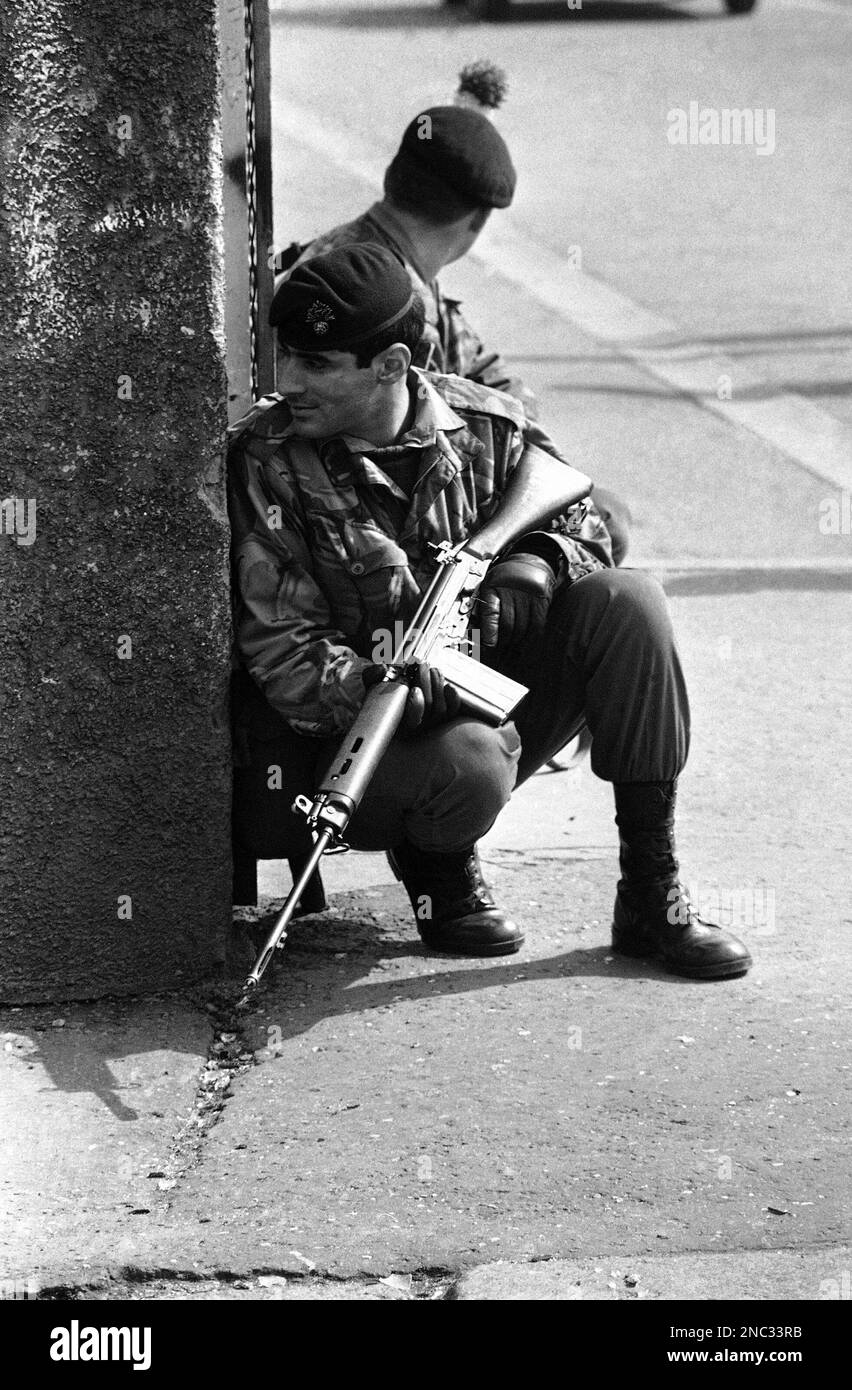 Ira sniper hi-res stock photography and images - Alamy