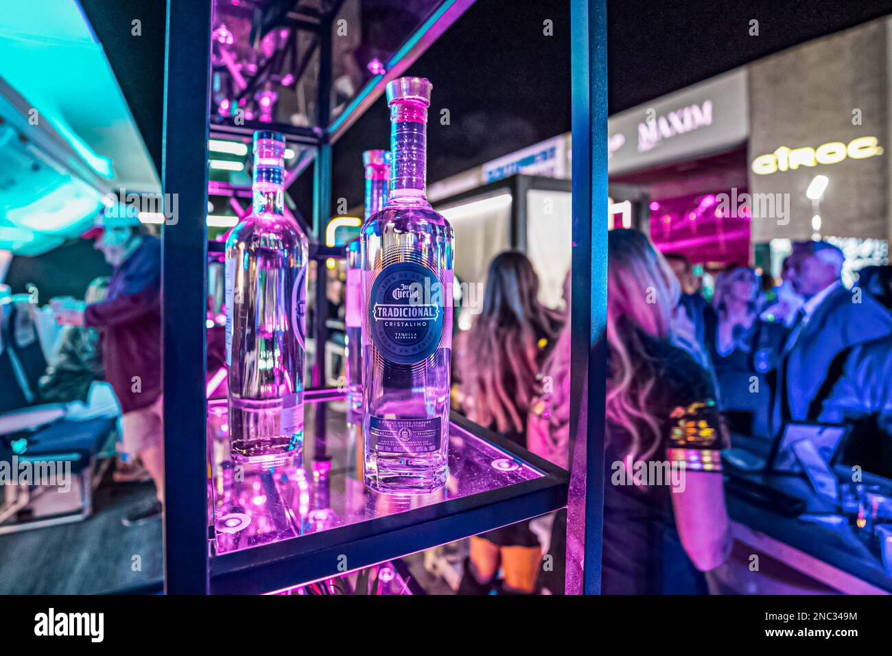 TAO X MAXIM BIG GAME PARTY BRINGS STARS TOGETHER WITH PERFORMANCES BY ...