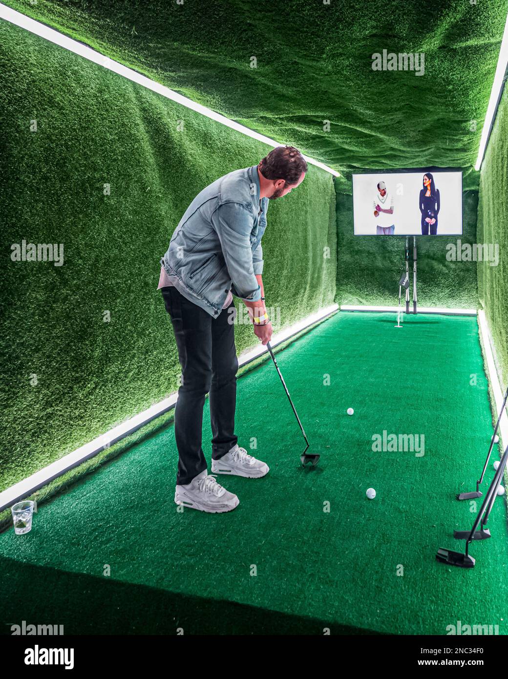 TAO X MAXIM BIG GAME PARTY BRINGS STARS TOGETHER WITH PERFORMANCES BY ...