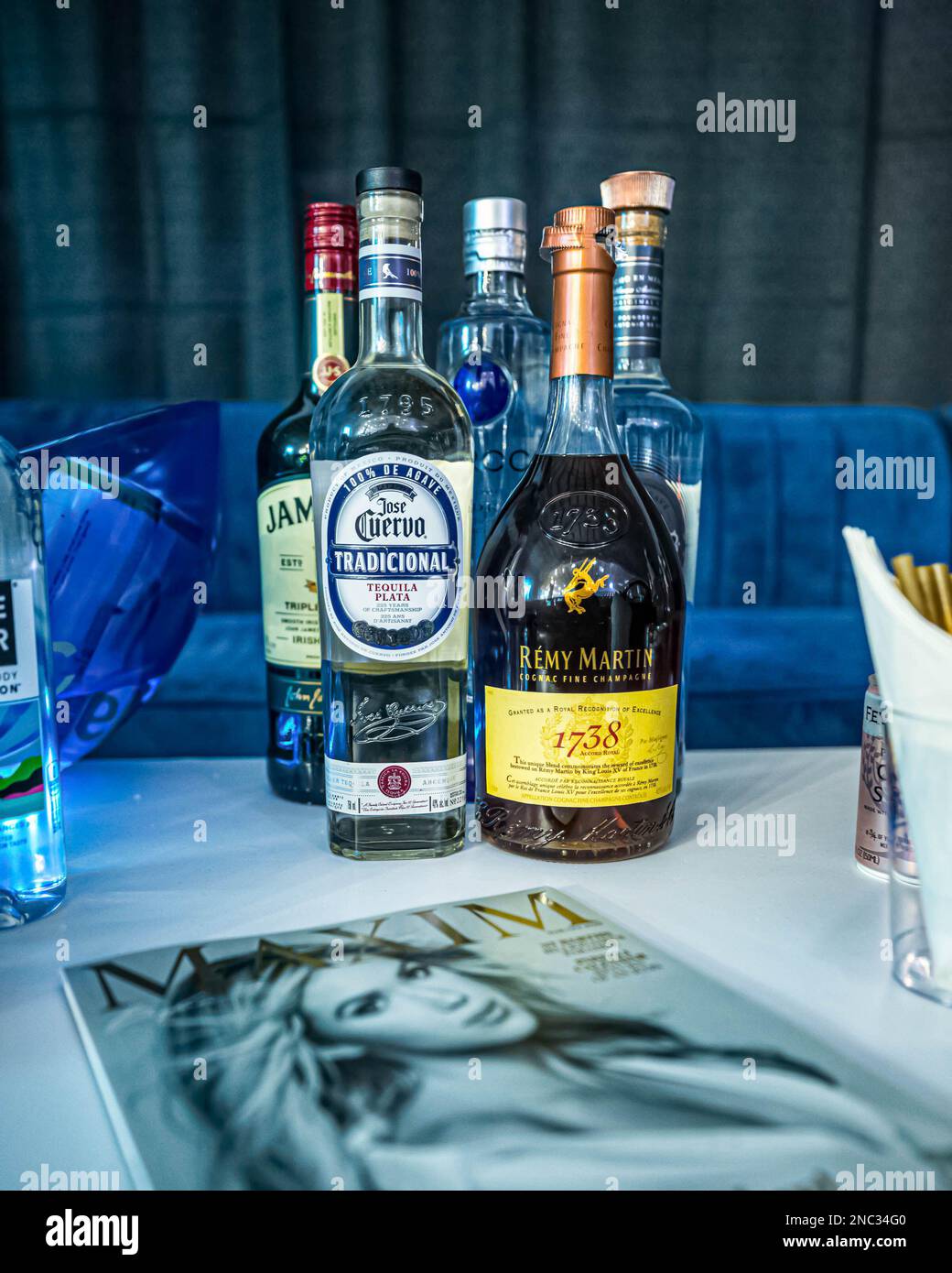 TAO X MAXIM BIG GAME PARTY BRINGS STARS TOGETHER WITH PERFORMANCES BY ...