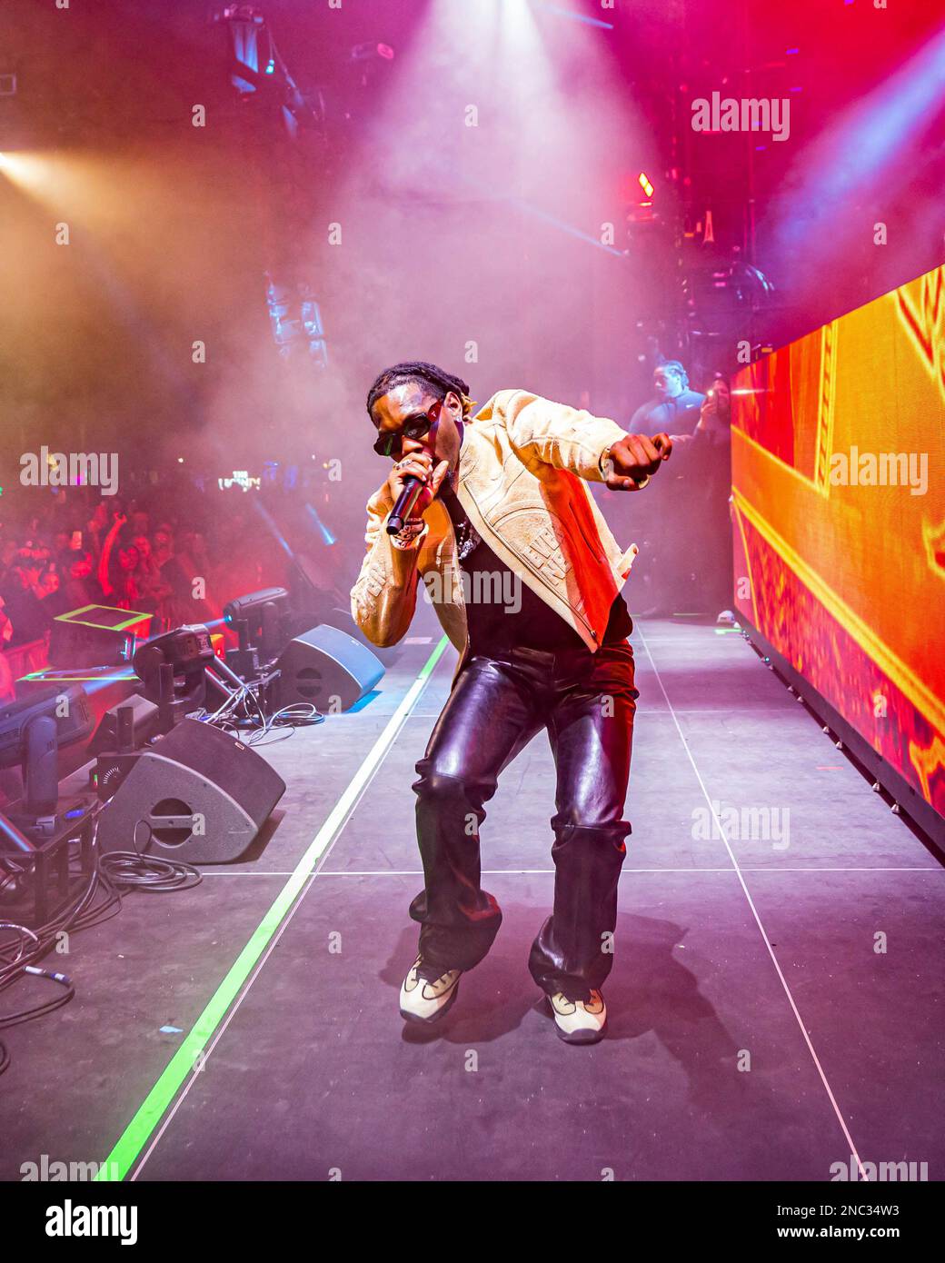 TAO X MAXIM BIG GAME PARTY BRINGS STARS TOGETHER WITH PERFORMANCES BY ...