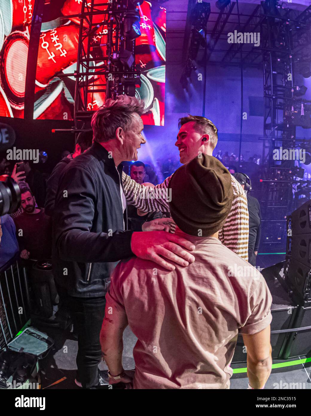 TAO X MAXIM BIG GAME PARTY BRINGS STARS TOGETHER WITH PERFORMANCES BY ...