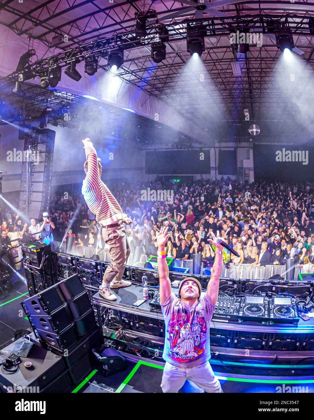 TAO X MAXIM BIG GAME PARTY BRINGS STARS TOGETHER WITH PERFORMANCES BY ...