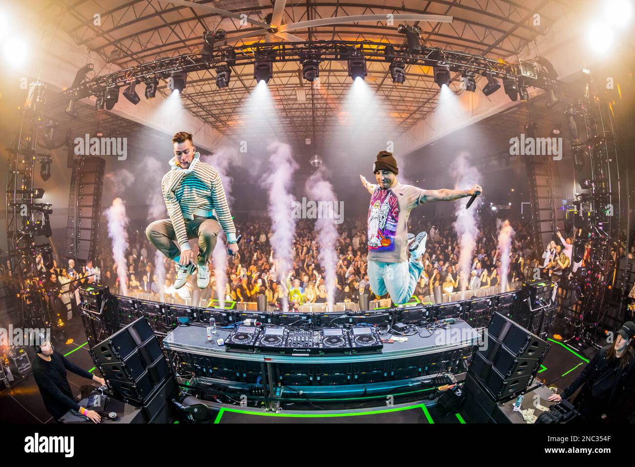 TAO X MAXIM BIG GAME PARTY BRINGS STARS TOGETHER WITH PERFORMANCES BY ...